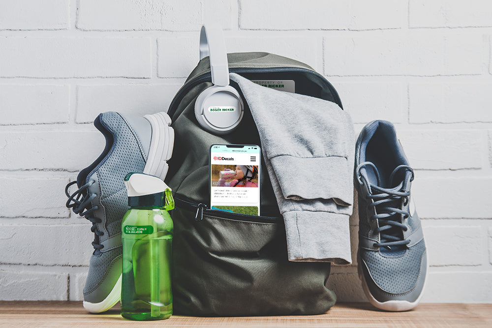 Sports – ID Decals